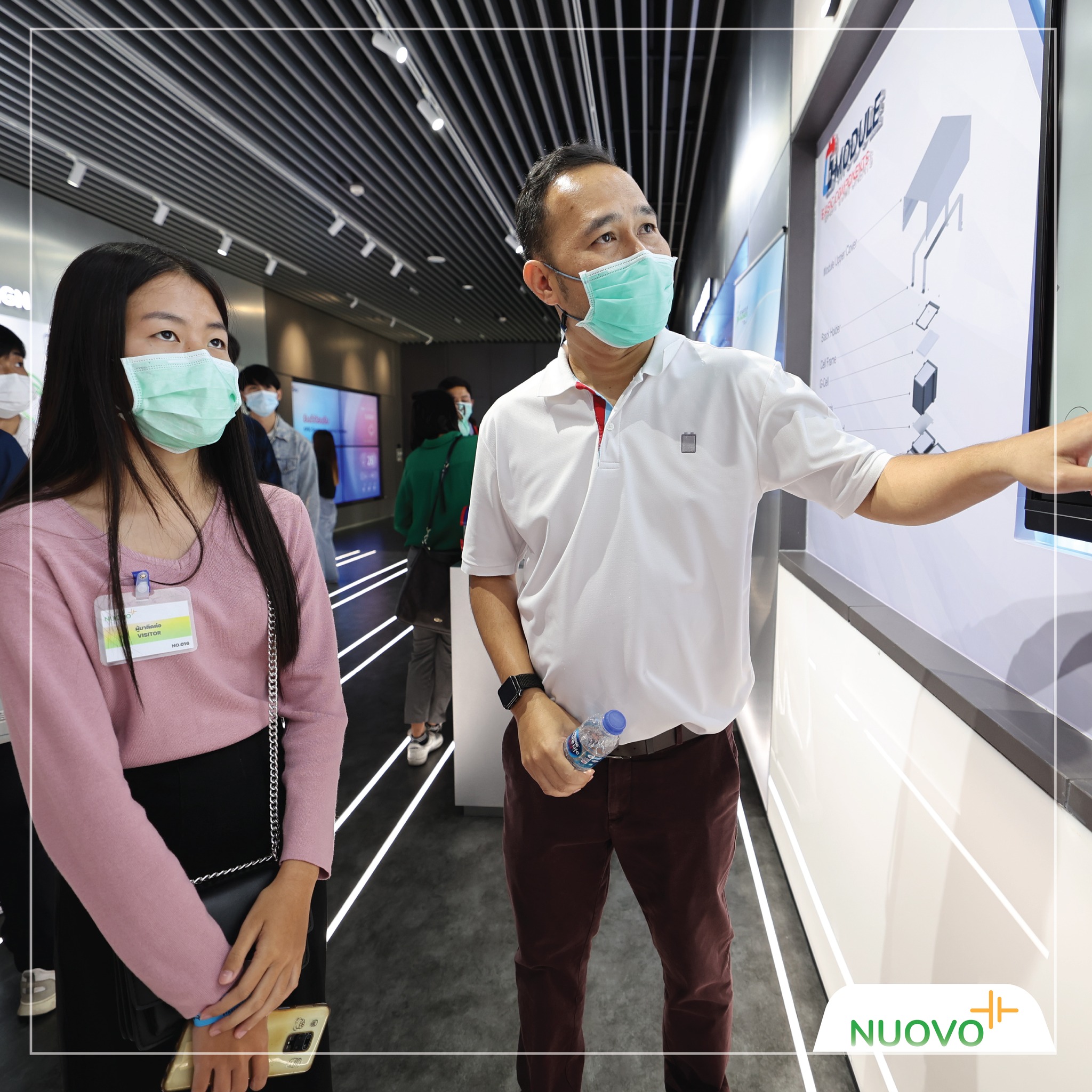 ต้อนรับ คณะน้อง ๆ จากโครงการ “GPSC Greenovation Startup Sandbox“ เข้า ...